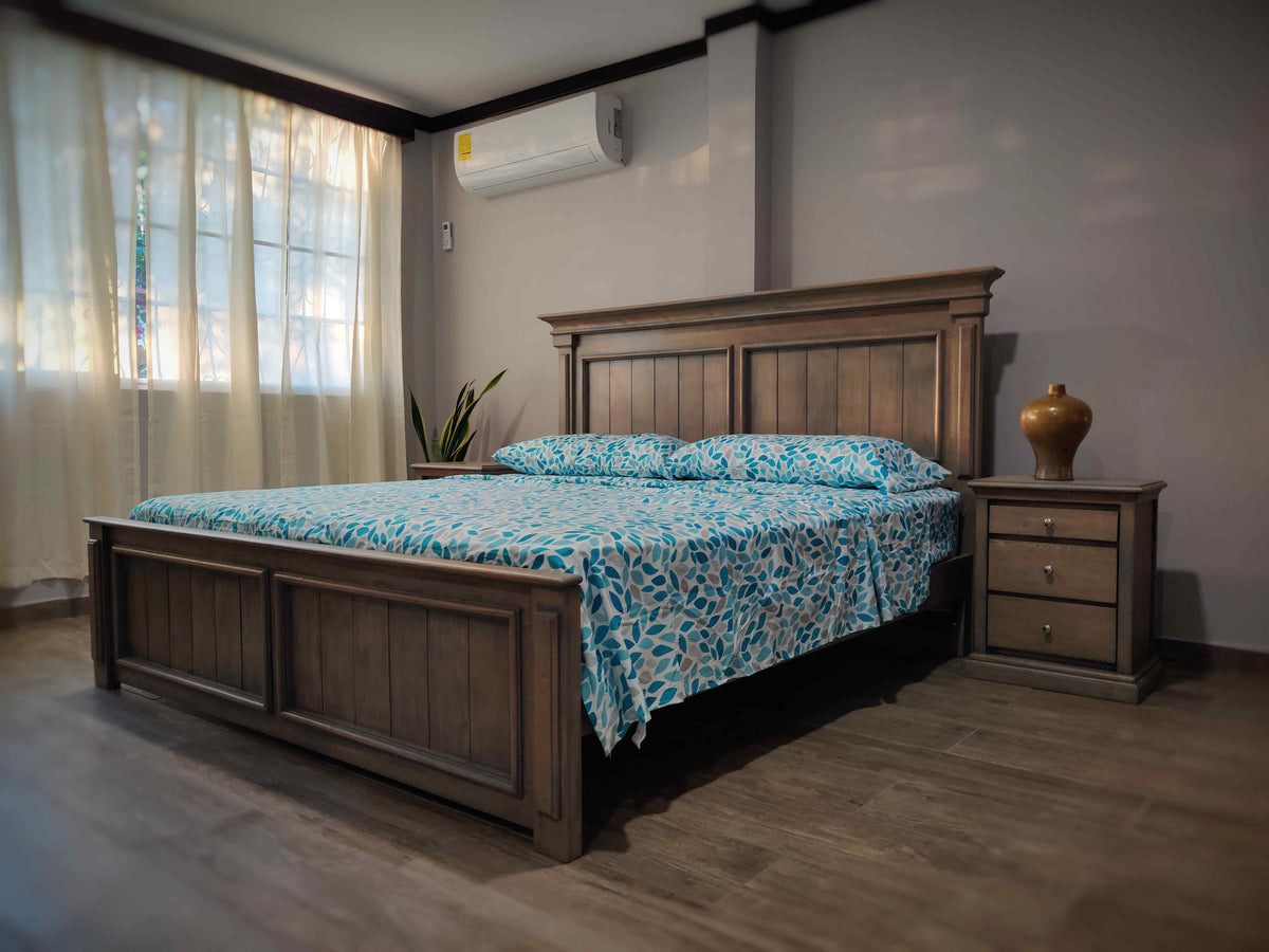 Recamara – Camas de Madera Feliz™