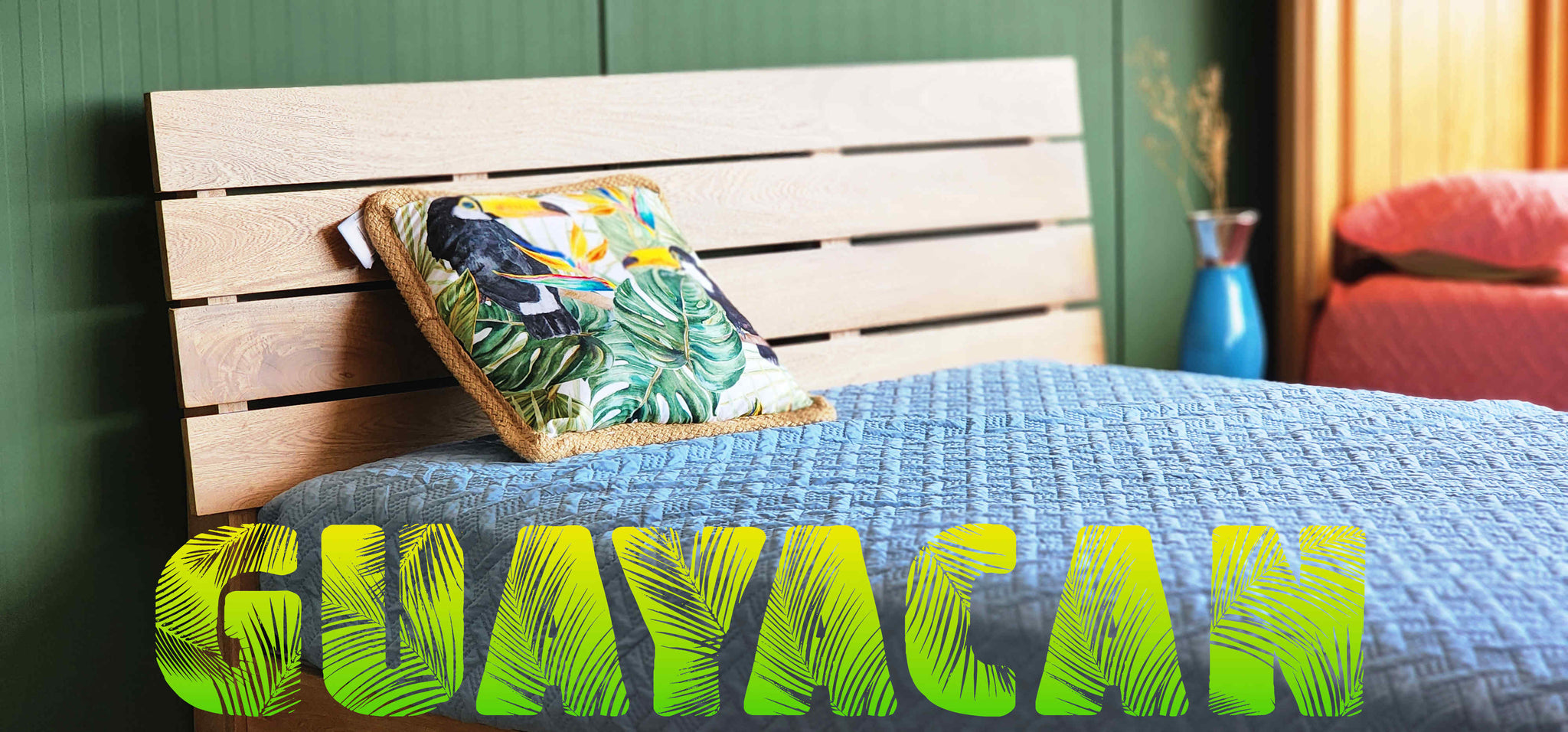 Camas de Madera Panama – Camas de Madera Feliz™