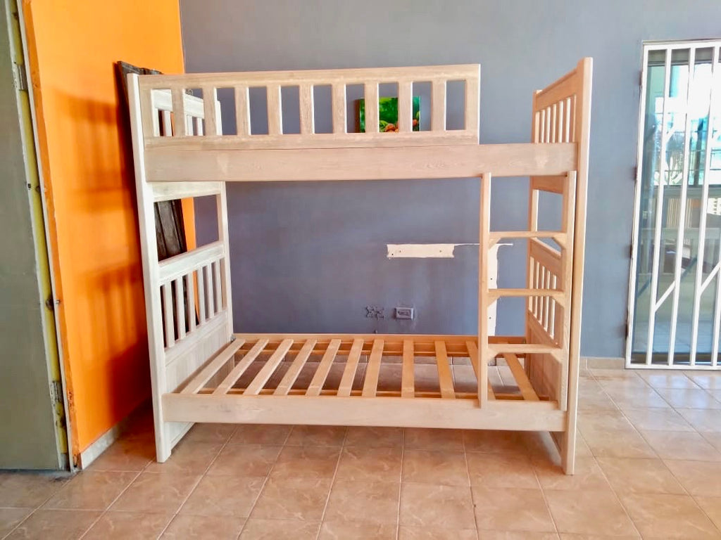 Camarote Twin & Twin – Camas de Madera Feliz™